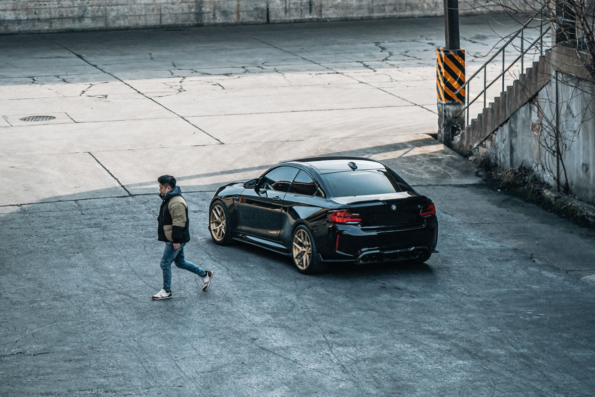 BMW M2 Competition (AF022R) – Artka-Wheels
