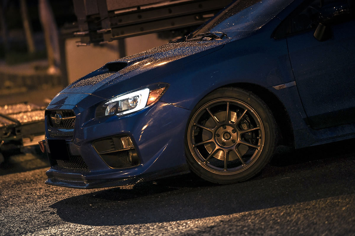 Subaru Tecnica International (RC608) – Artka-Wheels